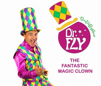 DOCTOR FLY MAGIC SHOW - Contratación directa y online