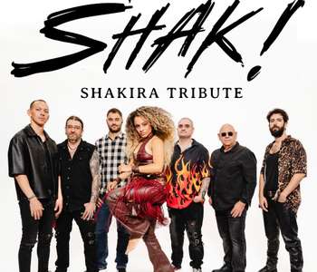 SHAK! TRIBUTO A SHAKIRA - Contratación directa y online